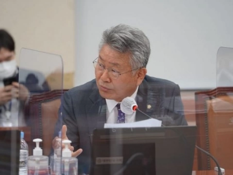 김회재 의원 , “ 사모펀드 , ESG 경영 촉구 … bhc 100억 규모 가맹점 상생안 발표 ” - 미디어유스